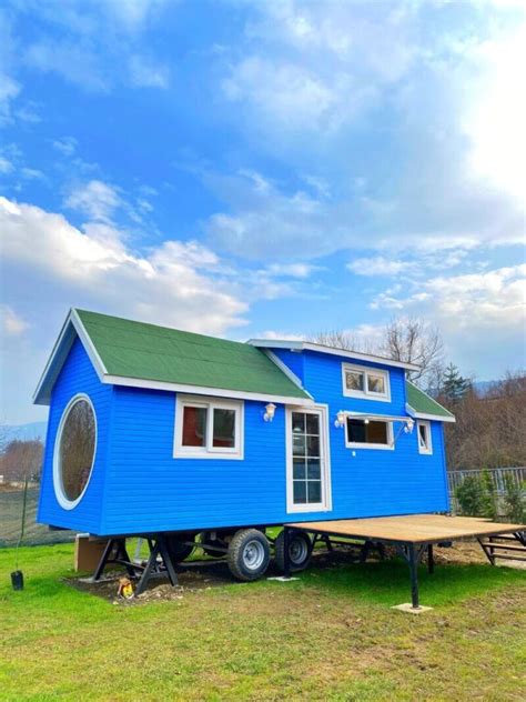 Tiny House Modelleri Çeşitleri 7 Tiny House Modeli