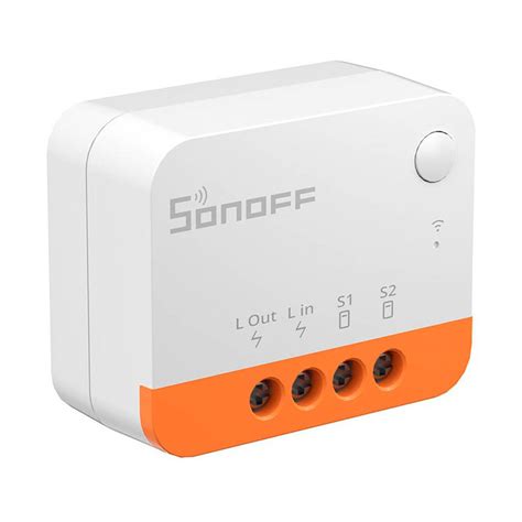 sonoff zbminil2 smart relay