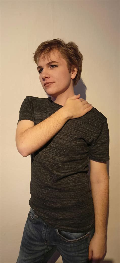 Felt Cute Today What Do You Think R Androgynoushotties