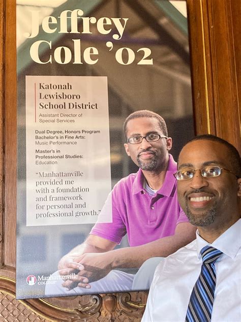 Jeffrey Cole On Linkedin I Was At Manhattanville College Today To Lead