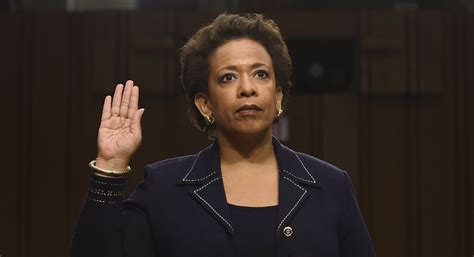 Immediately Confirm Loretta Lynch Politico Magazine