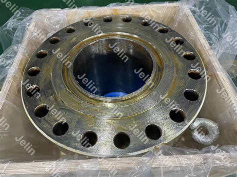 Quelle Est La Différence Entre Les Brides Api 6b Et 6bx Actualités