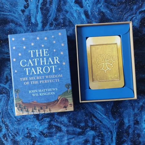 Cathar Tarot Usagi Corner