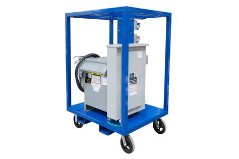 Larson Electronics Explosion Proof Power Distribution 375 Kva