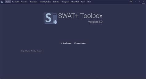 Welcome Swat Toolbox