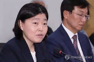공봉숙 검사 임은정 향해 정신 차리시라 보완수사 안해봤나