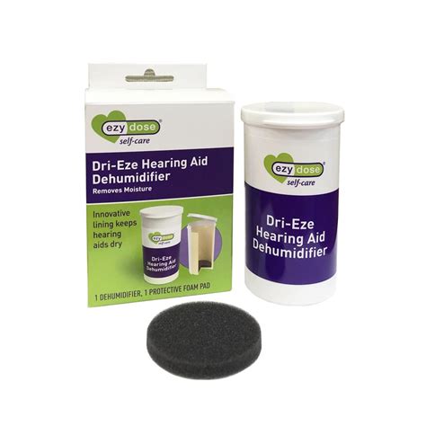 Dri Eze Dehumidifier