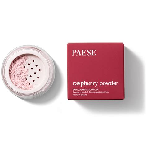 Raspberry Powder 6g Paese Sa