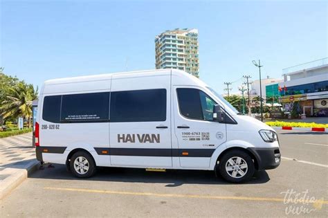 Giới Thiệu Xe Hải Vân Vũng Tàu Thổ Địa Vi Vu