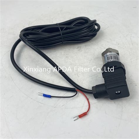 Pressure Sensor Compressor Parts 100003136 Compair Intake Valve Kit