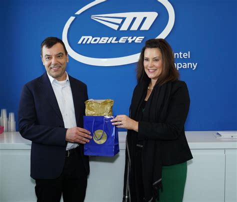 Mobileye On Linkedin Autonomousvehicles Smartcity