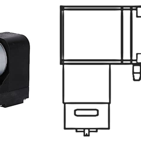 Micro Air Pump And Micro Spray Gun Configuration A Picture Of Micro