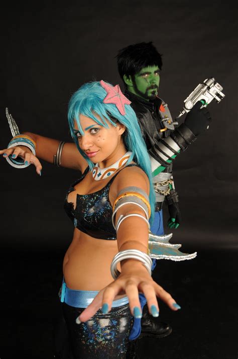 Reboot Andraia And Matrix By Theherbalgerbil On Deviantart