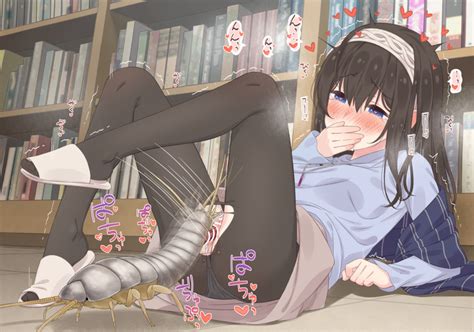 Rule 34 1girls Ass Black Hair Black Legwear Blue Eyes Blush Censored