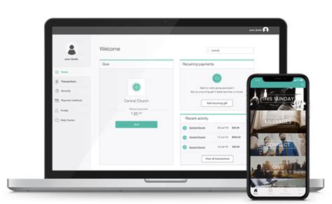 Announcing Pushpay The Keystone Project Announcing Pushpay The Keystone Project