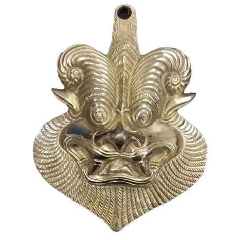 Single Hook Brass Wall Hanging At ₹ 500piece Brass Wall Hangings In