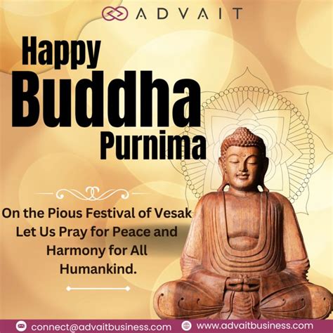 Advait Business Solutions Pvt Ltd On Linkedin Buddhapurnima Advaitbusinesssolutions