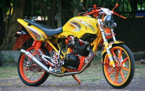 Harga Motor Tiger Herex Roda2part