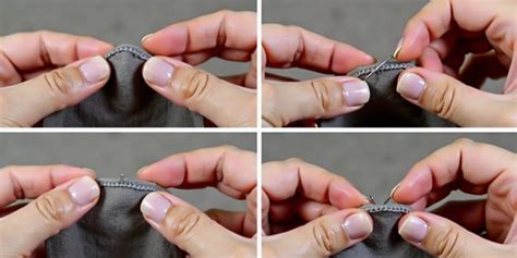 How To Do Chain Stitch Easy A Step By Step Guide For Beginners Khe Yo