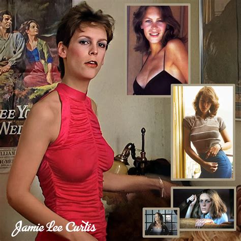 When Jamie Lee Curtis Revealed All In Colouring The Past Facebook
