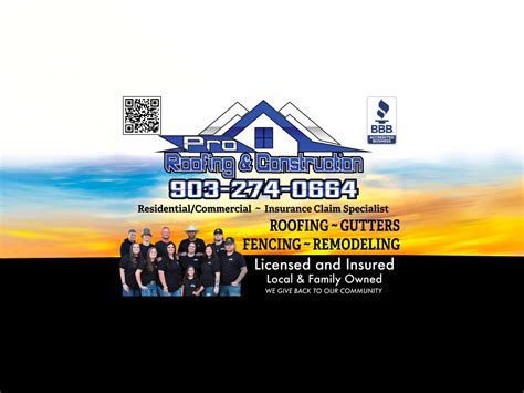 Certified Certified Professional Roofing Llc
