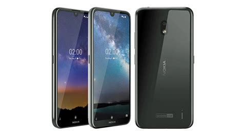 Handphone Nokia Android Terbaru Yang Canggih Sabineblog Tekno