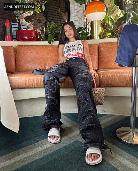 Bb Trickz Feet Aznudefeet