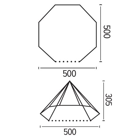 Teepee Trigano Cherokee 500