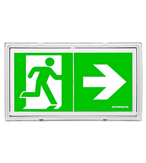 Hitna Svetiljka Pm Autotest Led 3h 230v Ac Zidna Montaža Schrack