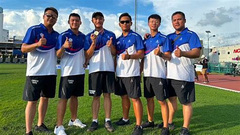 林子翔資格賽摘金 台灣再搶巴黎奧運門票 太報 Line Today