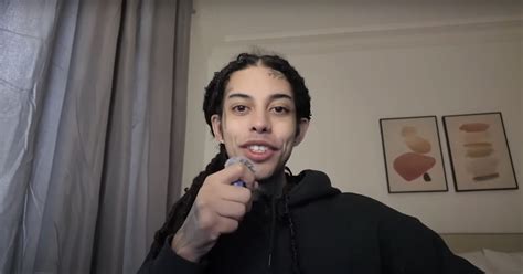 Tiktok Star Alluringskull Shares Before And After Videos Of Tongue