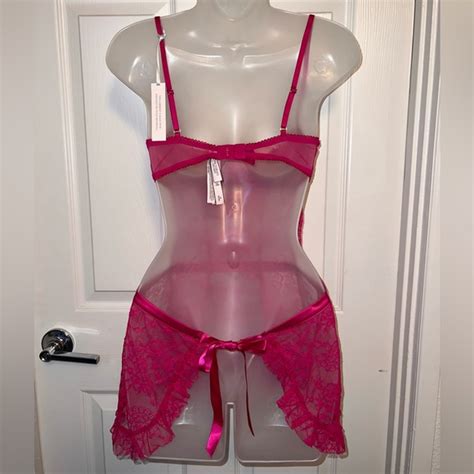 Victorias Secret Intimates And Sleepwear Victorias Secret 2 Piece