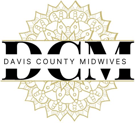 Dcm Logo Davis County Midwives