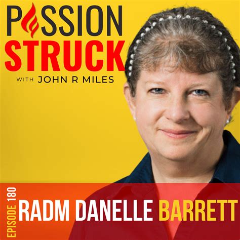 Radm Danelle Barrett On Leading With Integrity Humility And Humor