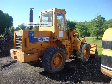 Kobelco Lk400