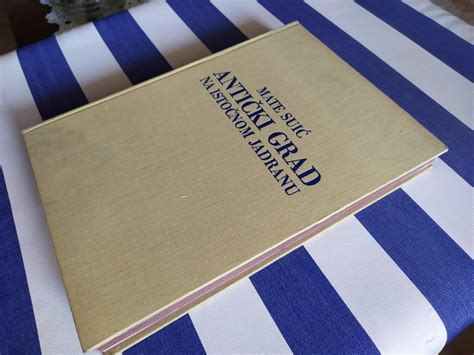Antički Grad Na Istočnom Jadranu Mate Suić 74994385