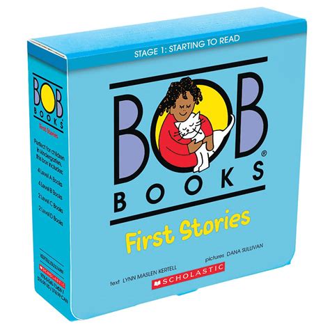 Mua Bob Books First Stories Box Set Decodable Phonics Books Ages 4