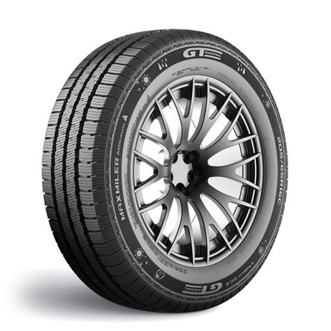 Gt Radial Maxmiler Allseason 20565 R16 107 T Ermitazaslt