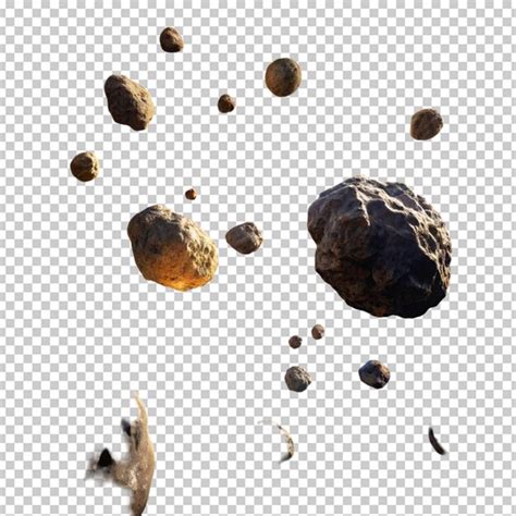 Asteroids Field Psd High Quality Free Psd Templates For Download Freepik