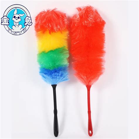 Large Colorful Static Pp Duster Pp Duster And Duter Price