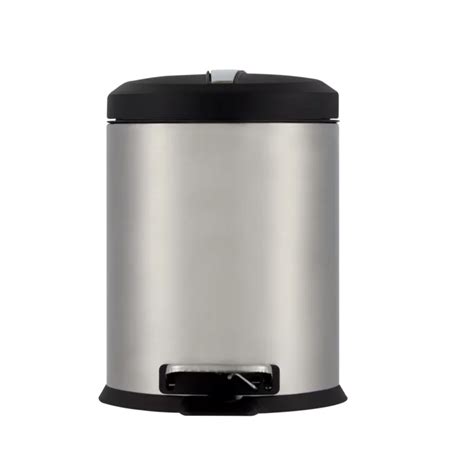 Stainless Steel Step Bin 5l Shop Today Get It Tomorrow