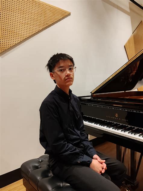 Jacob Su Featured Performer In Gateway Classical Concerts