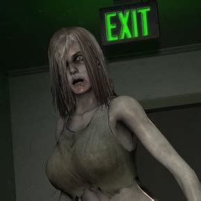 Witch Left 4 Dead Aiイラストモデル Pixai