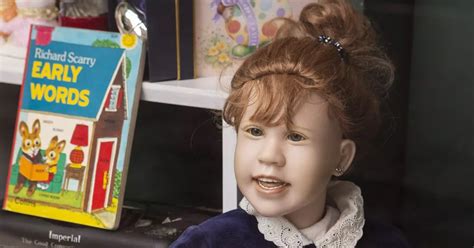 Scots Woman Secretly Tried To Dump Mums Haunted Doll But Was Caught