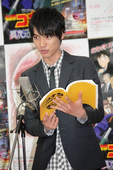 福士蒼汰、劇場版コナン最新作で声優初挑戦 英語のせりふに苦戦「発音とか大丈夫かな」 エンタメovo（オーヴォ）