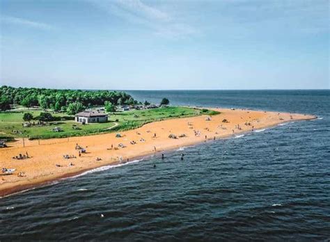 Top 10 Beaches Near Annapolis