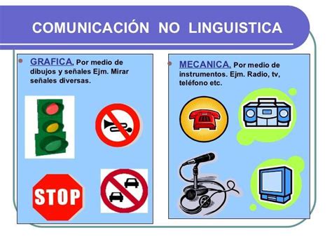 8 Ejemplos De Comunicacion No Linguistica Brainlylat
