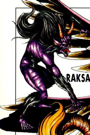 Rakshasa Megami Tensei Wiki