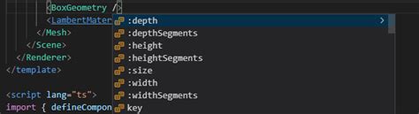 Type Inference When Using Custom Definecomponent · Issue 48 · Troisjstrois · Github