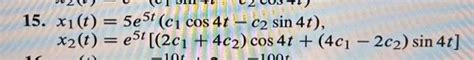 solved in problems 1 through 16 apply the eigenvalue method